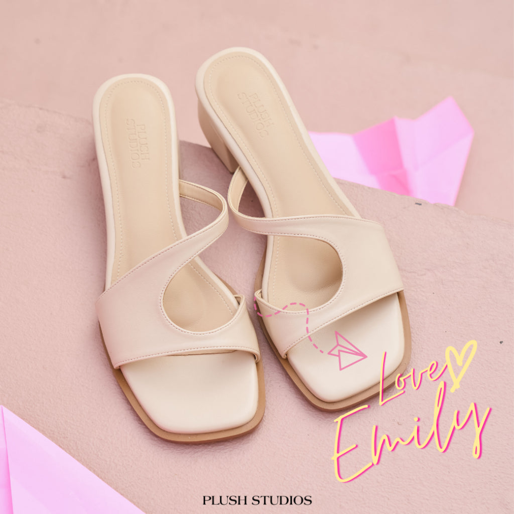 Emily Vanilla cream – Plush Studios Store