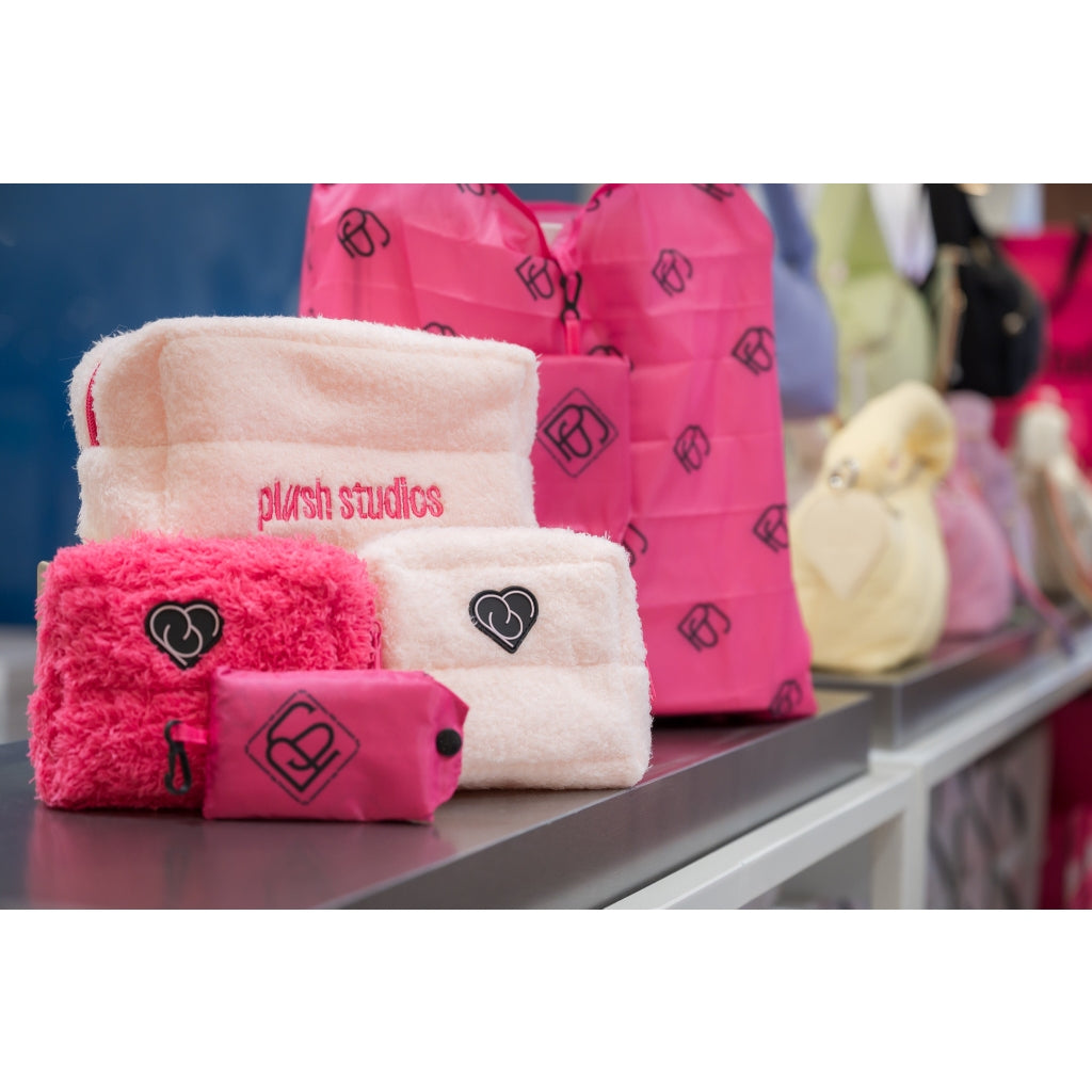 Cosmetic Large Bag – Plush Studios Store