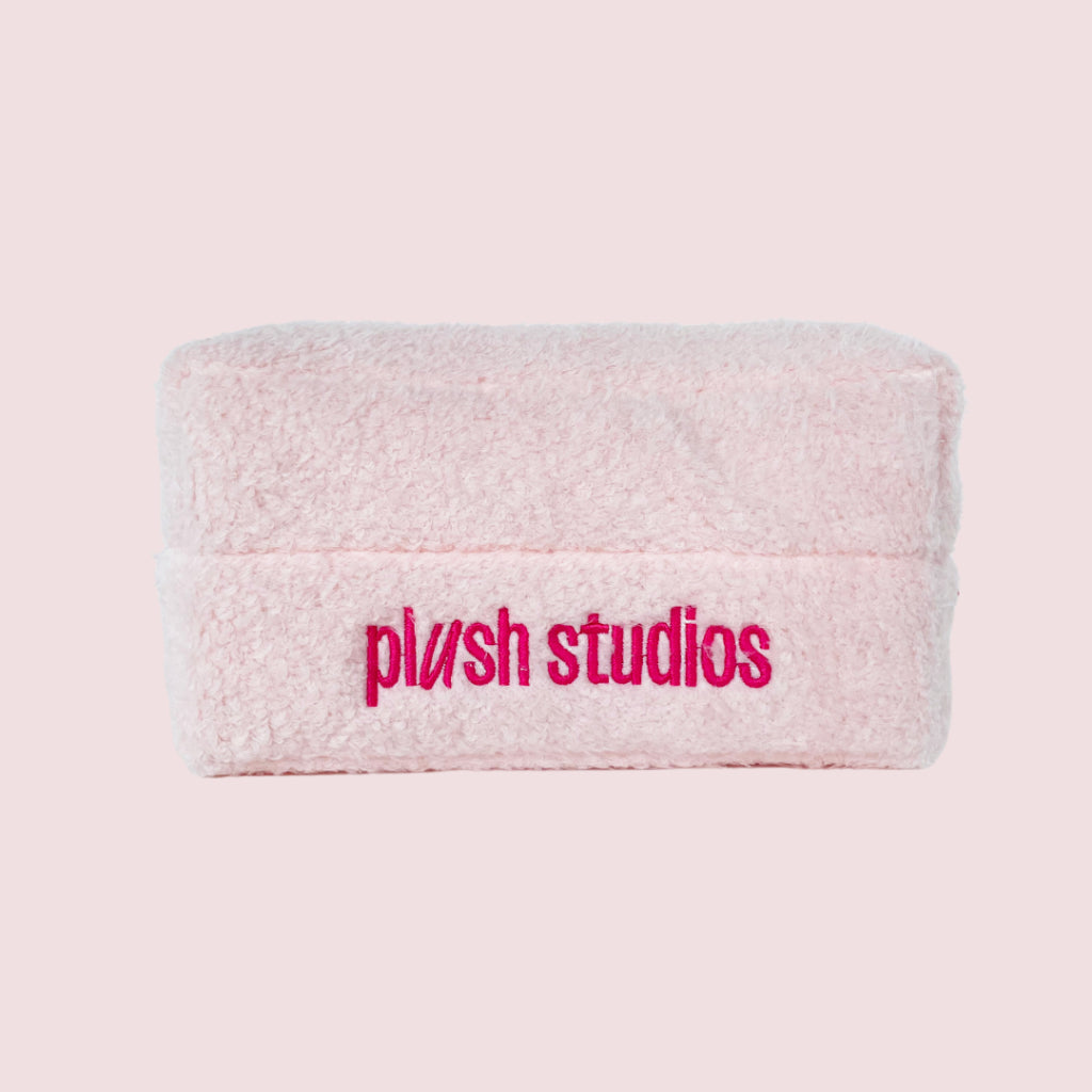 Cosmetic Large Bag – Plush Studios Store